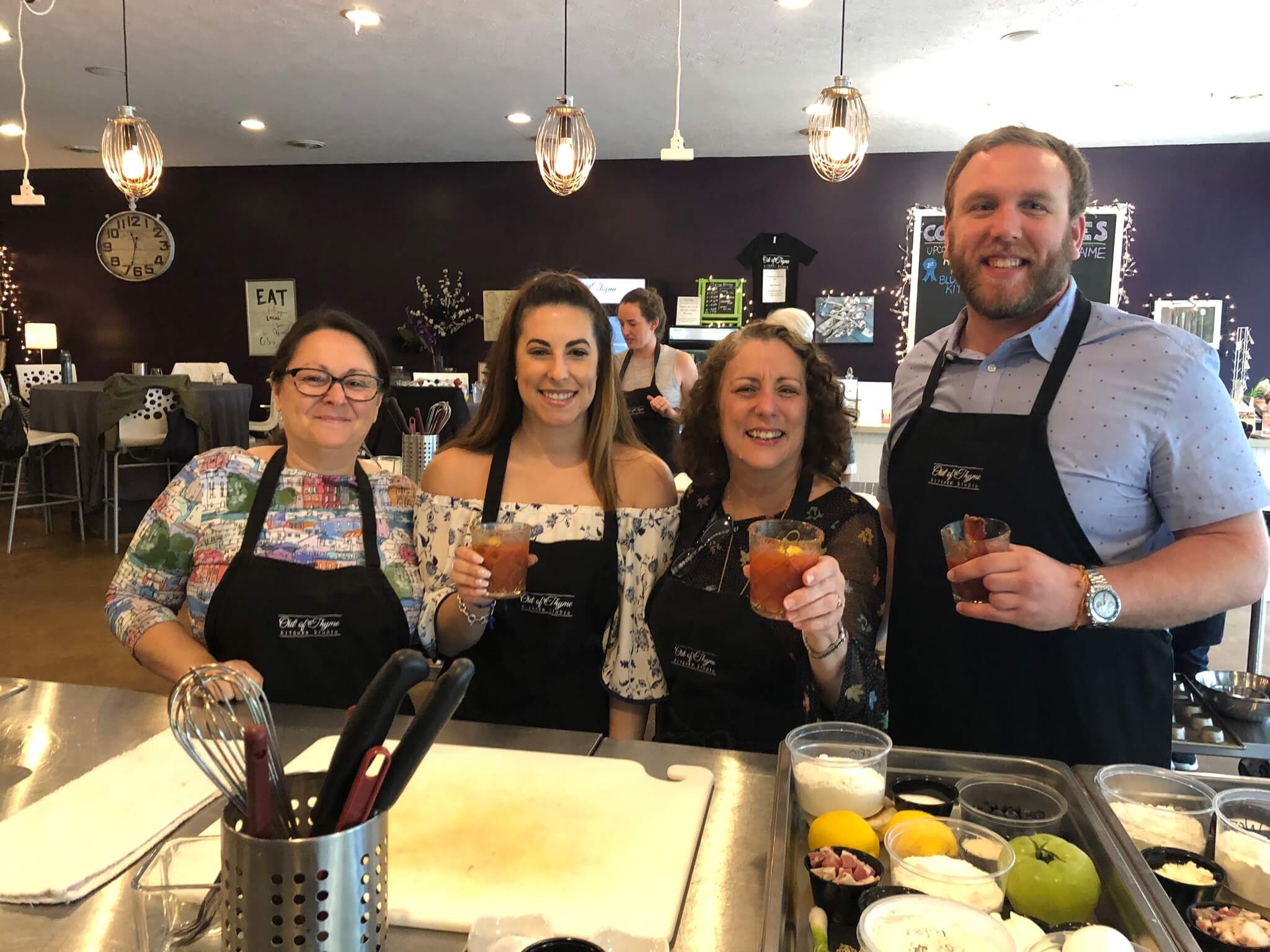 Events | Out of Thyme Kitchen Studio